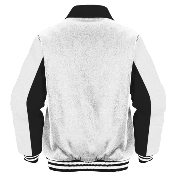 Collared Varsity Jacket (VT12) – Craft Clothing