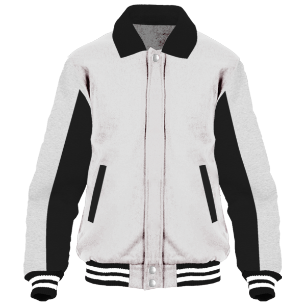 Collared Varsity Jacket (VT12) – Craft Clothing