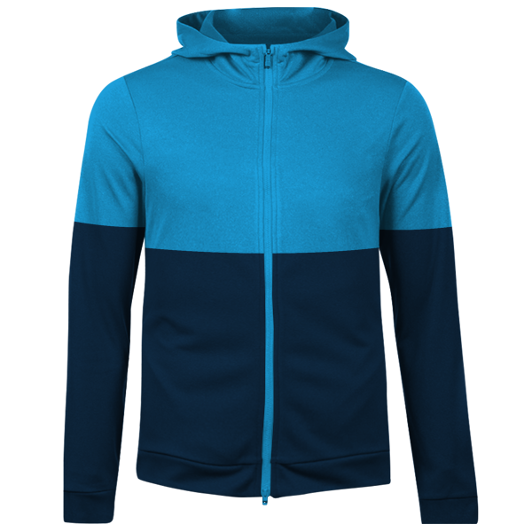 Custom Zip Up Hoodie (ZJ08) – Craft Clothing