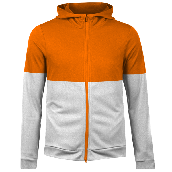 Custom Zip Up Hoodie (ZJ08) – Craft Clothing