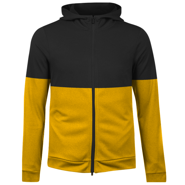 Custom Zip Up Hoodie (ZJ08) – Craft Clothing