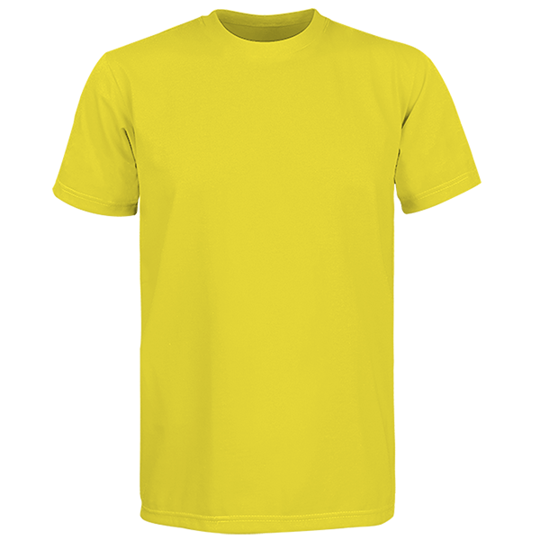 Standard Round Neck Shirt | Custom T-shirts by Craft Clothing