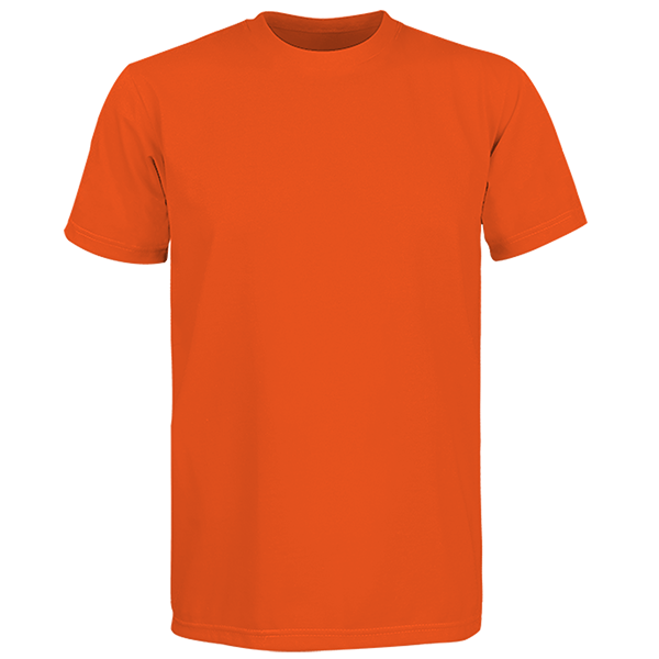 Standard Round Neck Shirt | Custom T-shirts by Craft Clothing