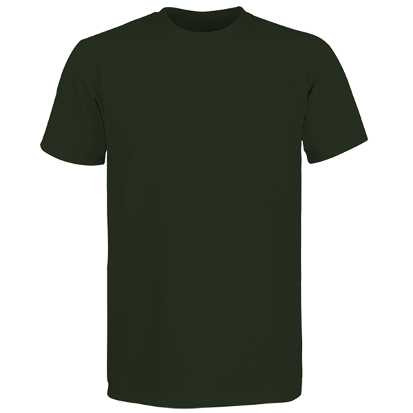 Standard Round Neck Shirt | Custom T-shirts by Craft Clothing