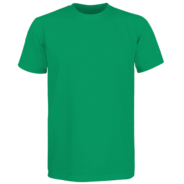 Standard Round Neck Shirt | Custom T-shirts by Craft Clothing
