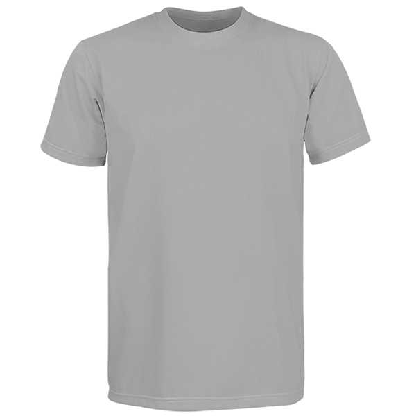 Premium Plain Round Neck Shirt | Custom T-shirts by Craft Clothing