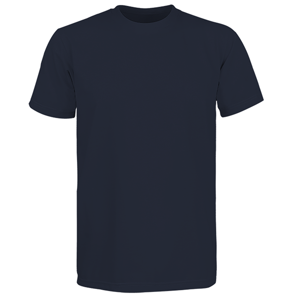 Premium Plain Round Neck Shirt | Custom T-shirts by Craft Clothing