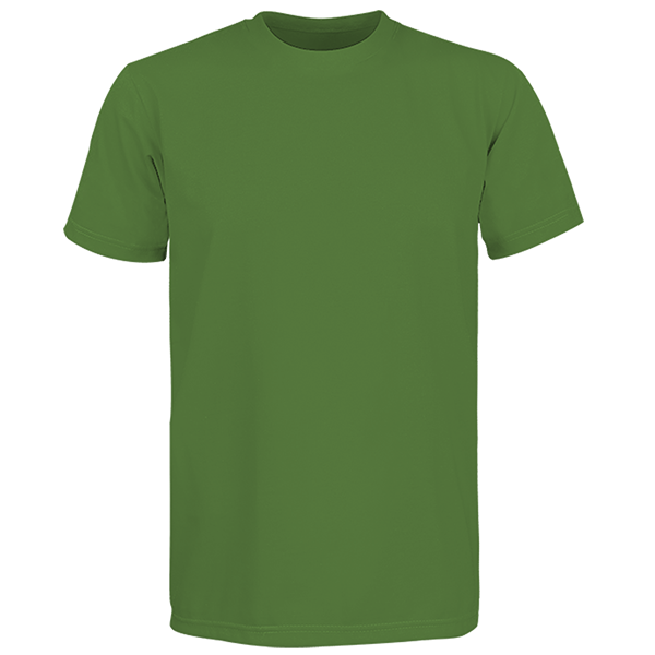 Premium Plain Round Neck Shirt | Custom T-shirts by Craft Clothing