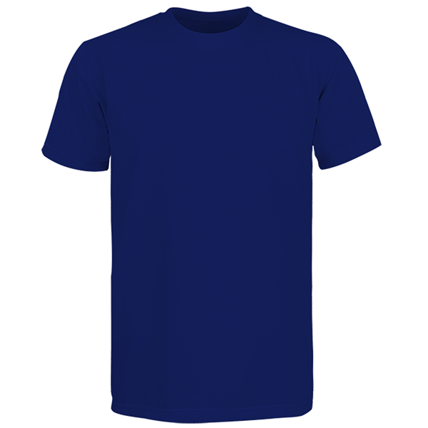 Standard Round Neck Shirt | Custom T-shirts by Craft Clothing