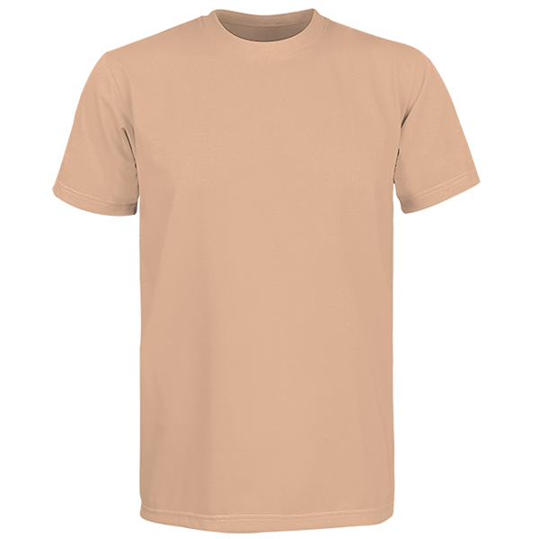 Standard Round Neck Shirt | Custom T-shirts by Craft Clothing