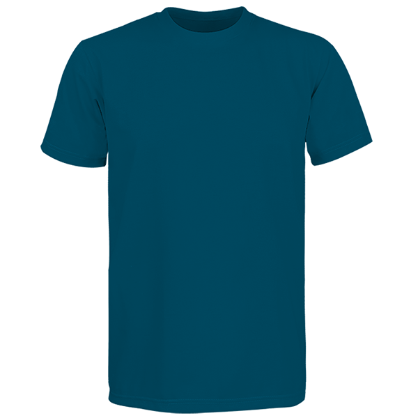 Premium Plain Round Neck Shirt | Custom T-shirts by Craft Clothing